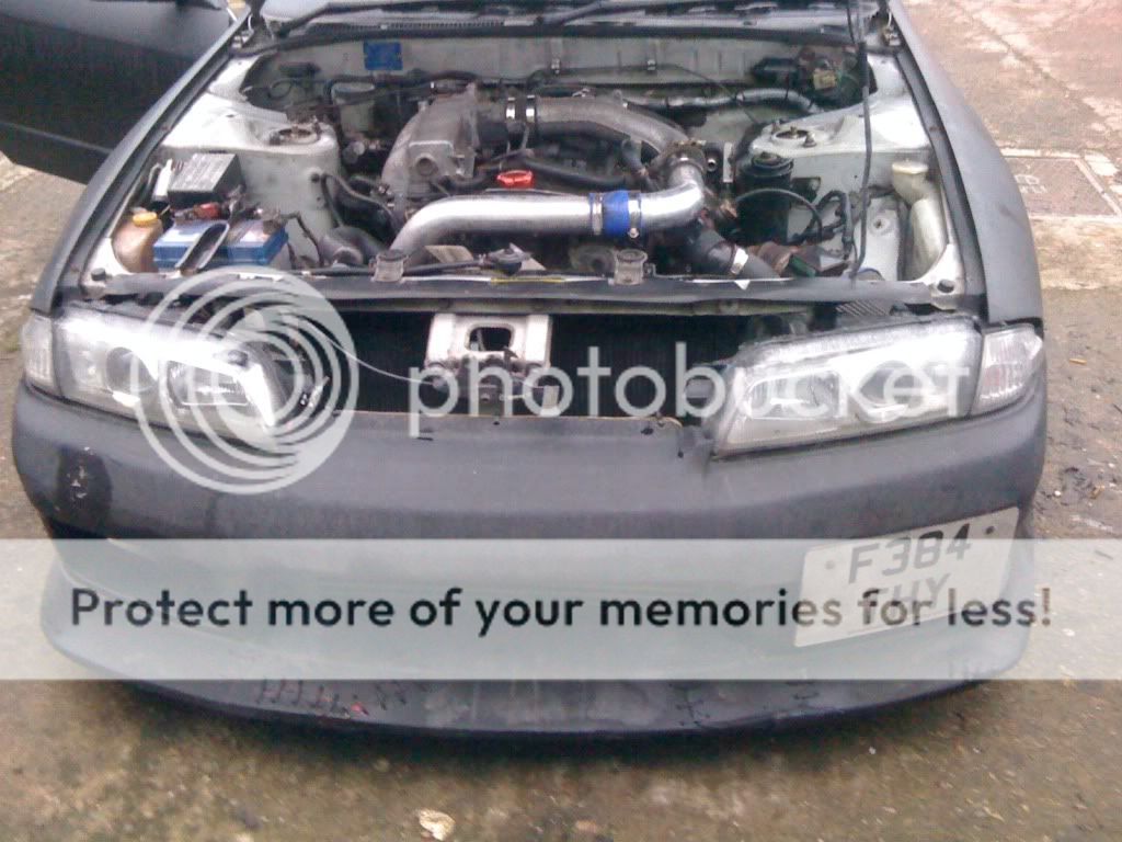 R32 Vertex JDM body kit and front vented wings | Driftworks Forum