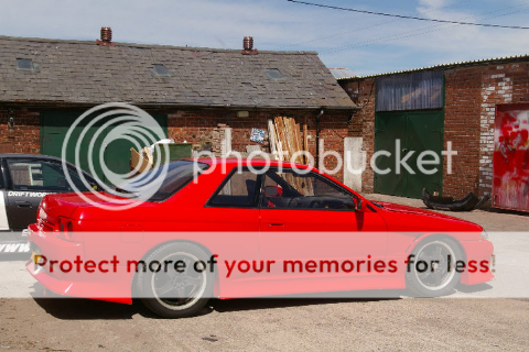 R32 vertex body kit and welded diff | Driftworks Forum