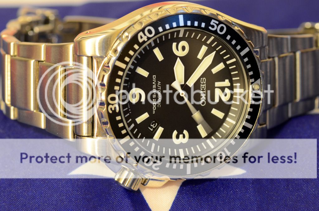 Sold:Seiko Spork SRP043K1 | WatchUSeek Watch Forums