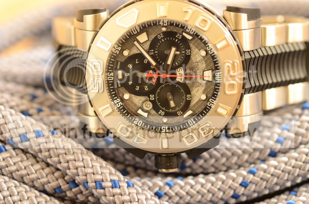 Invicta Reserve Ocean Hawk | WatchUSeek Watch Forums