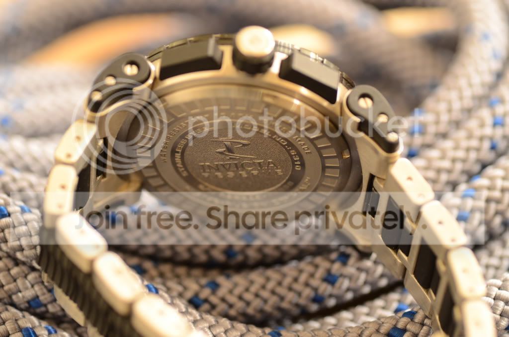 Invicta Reserve Ocean Hawk | WatchUSeek Watch Forums