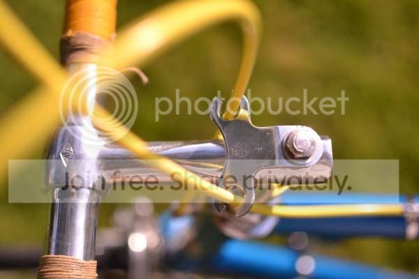 Bike Forums - What is this stem mounted cable guide called and where do ...