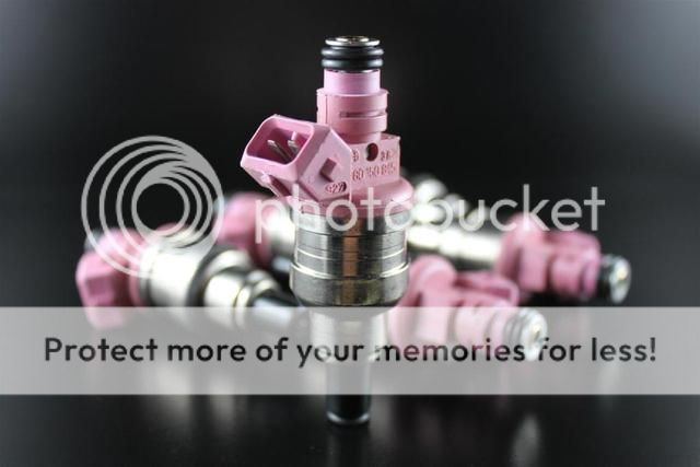 FS: 680cc BOSCH fuel injectors - RB26DETT, 6G72 & 7MGTE - Beyond.ca ...