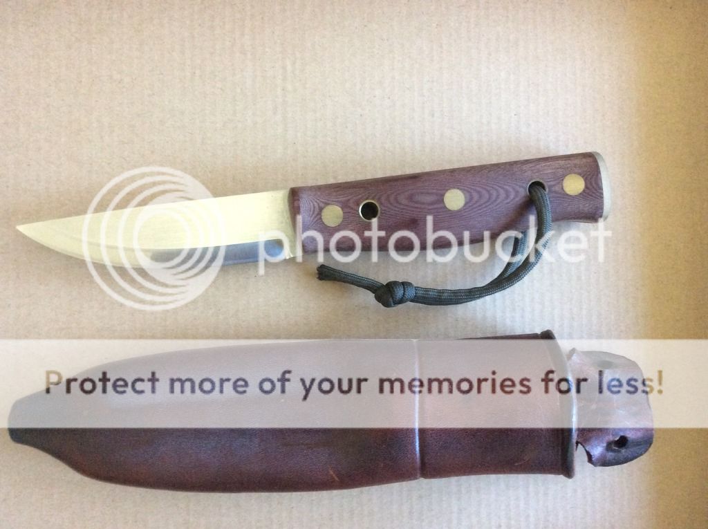 Skookum Bush Tool | BladeForums.com